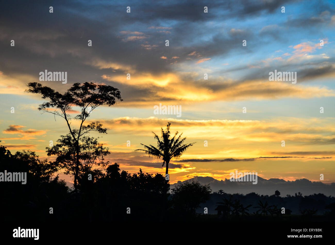 [the sun rises in the east] beautiful view, colorful Stock Photo - Alamy