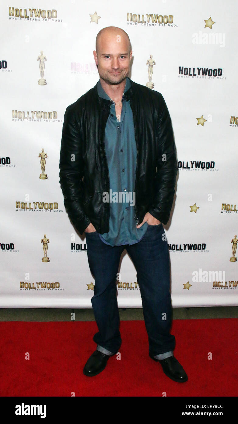 'Best Day Ever' Los Angeles Premiere - Arrivals Featuring: Nate Moore ...