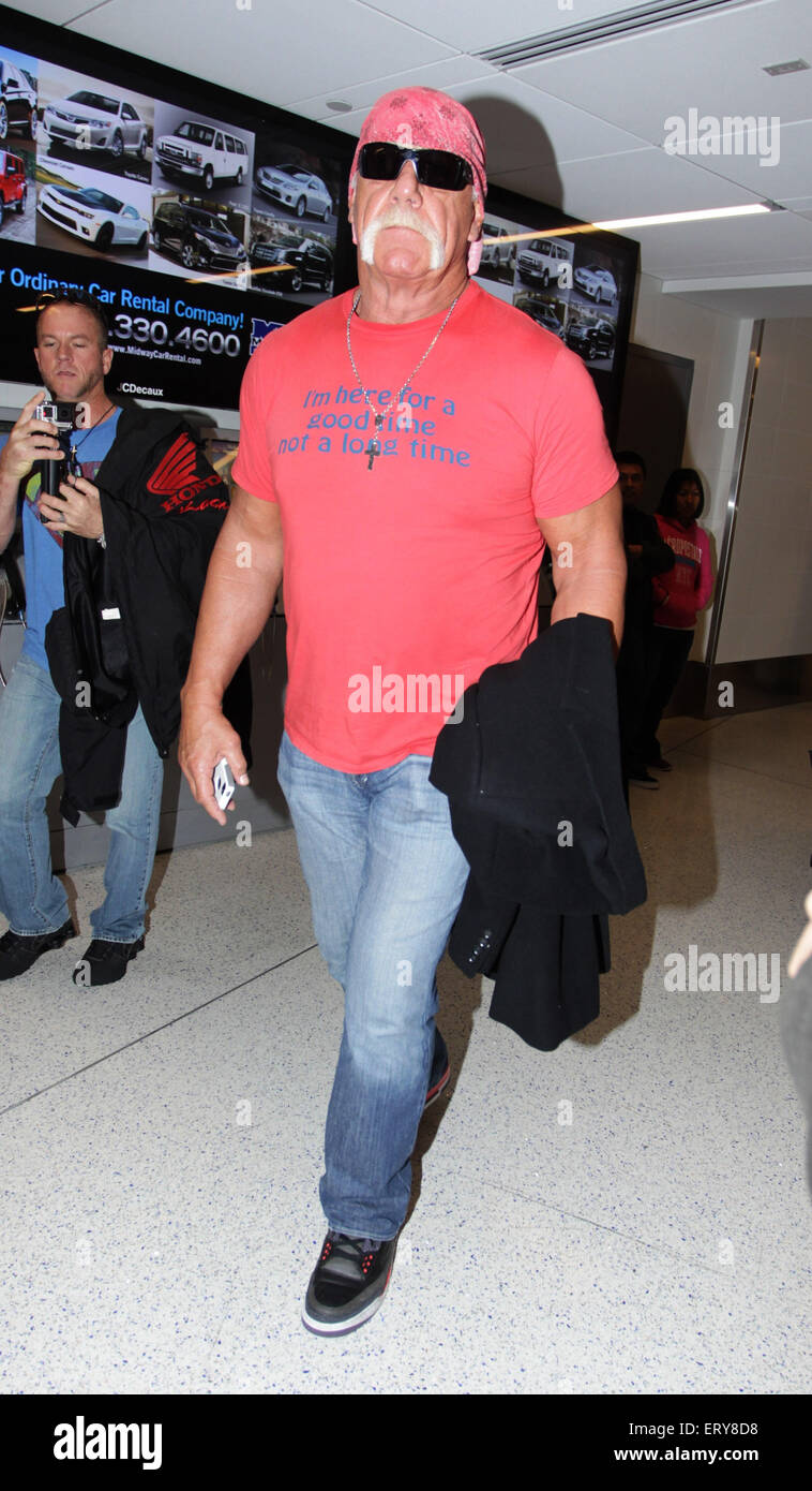 Hulk hogan and jimmy hart hi-res stock photography and images - Alamy