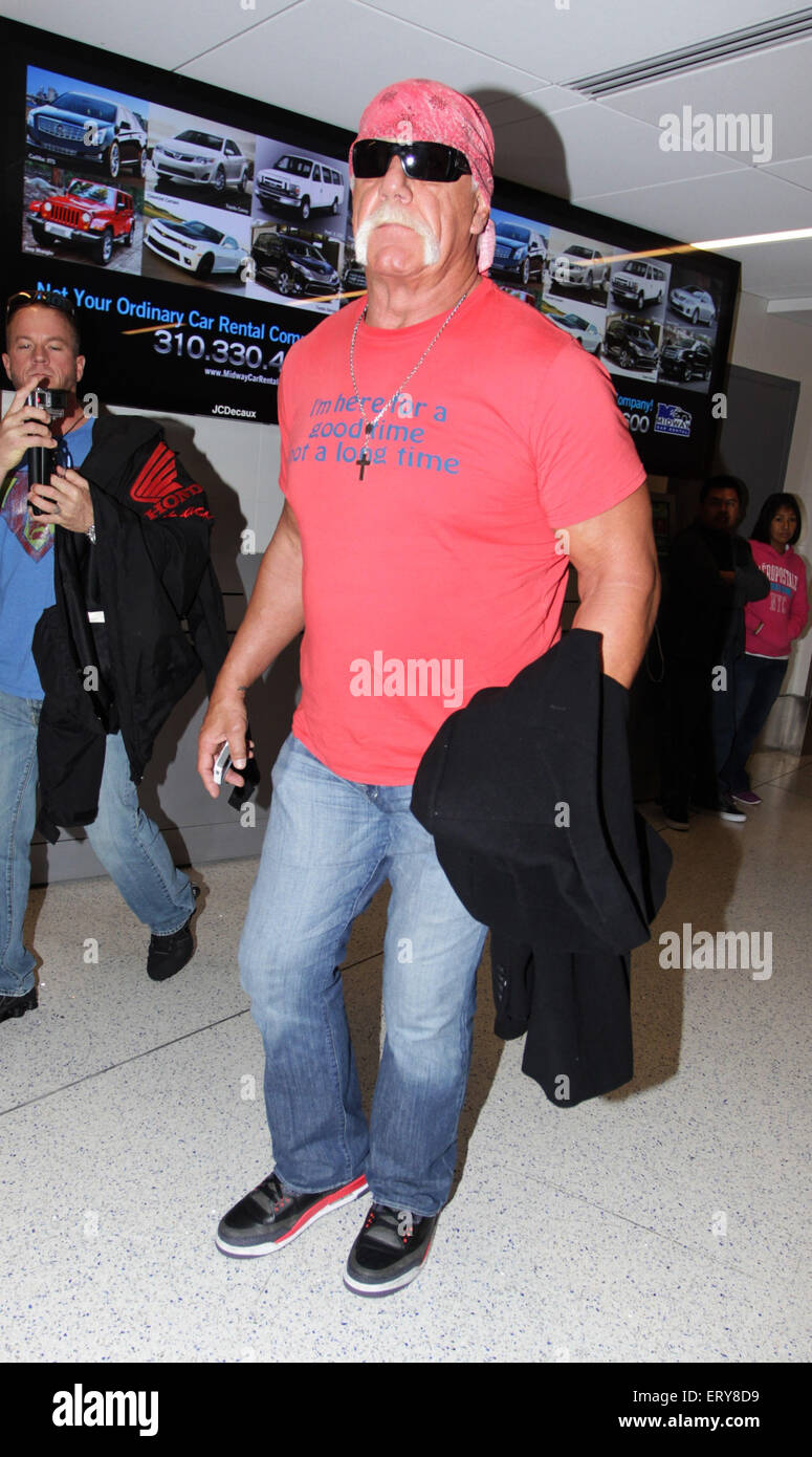 Hulk hogan and jimmy hart hi-res stock photography and images - Alamy