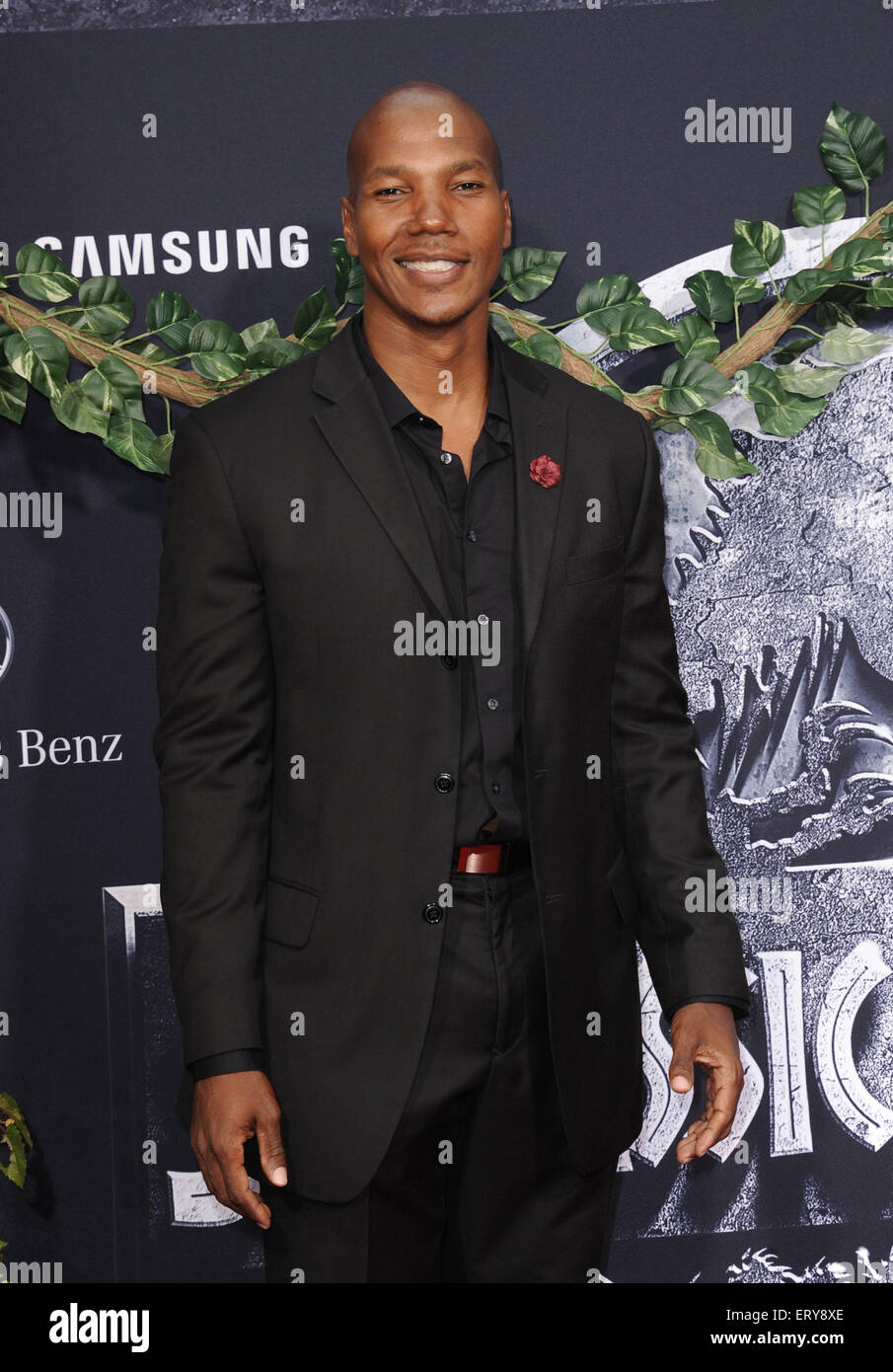 Los Angeles, California, USA. 9th June, 2015. Isaac Keys attending the ...