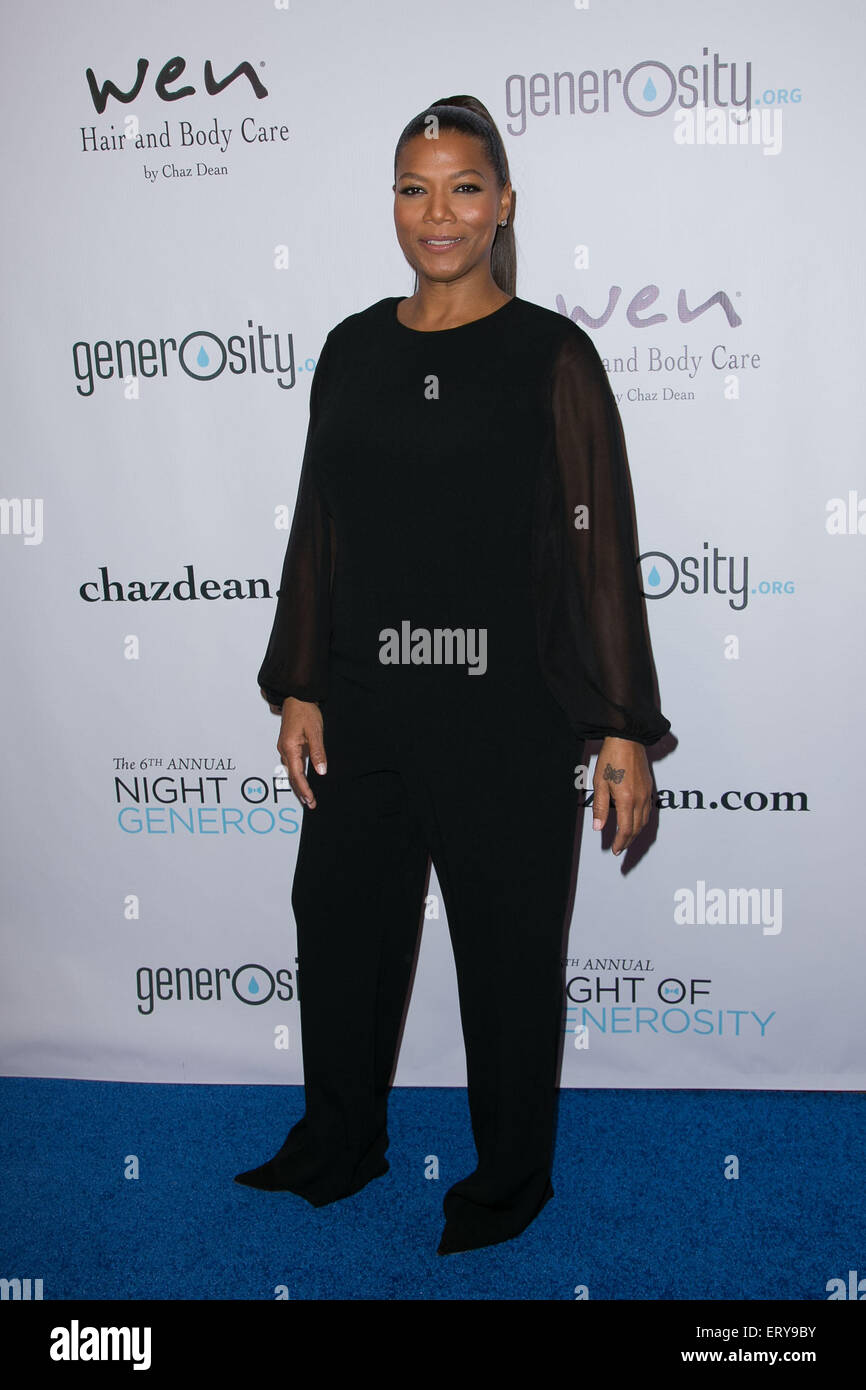 6th Annual 'Night of Generosity' Gala at the Beverly Wilshire Hotel ...