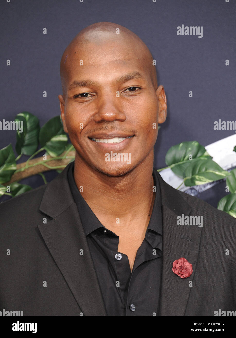 Los Angeles, California, USA. 9th June, 2015. Isaac Keys attending the ...