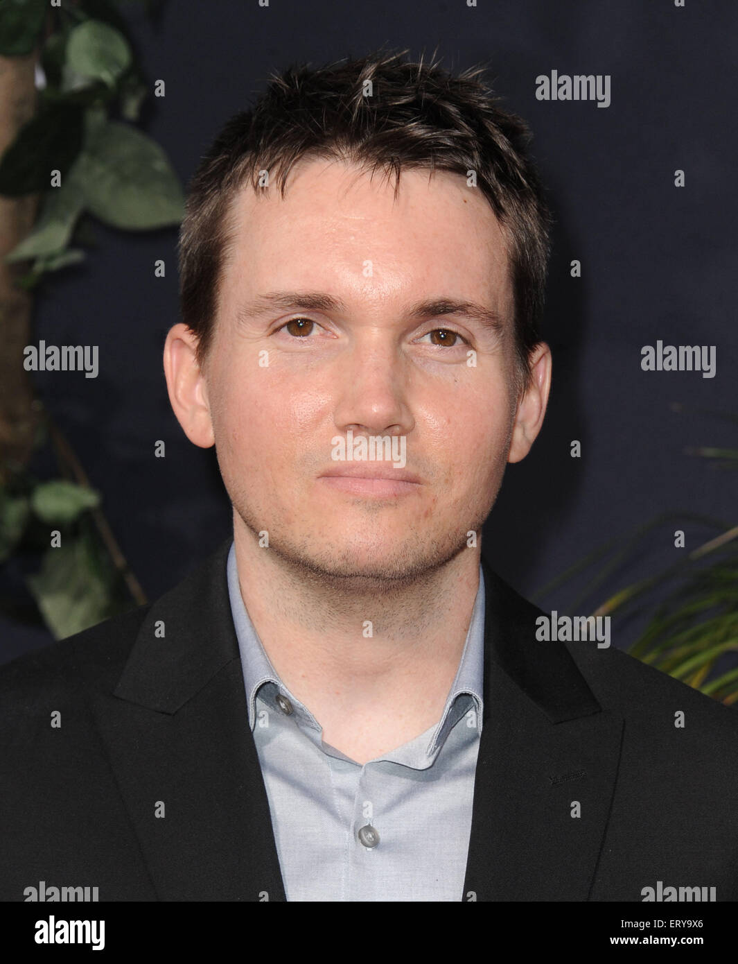 Los Angeles, California, USA. 9th June, 2015. Derek Connolly attending ...