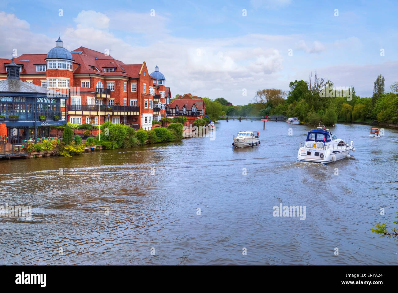 Berkshire england hi-res stock photography and images - Alamy
