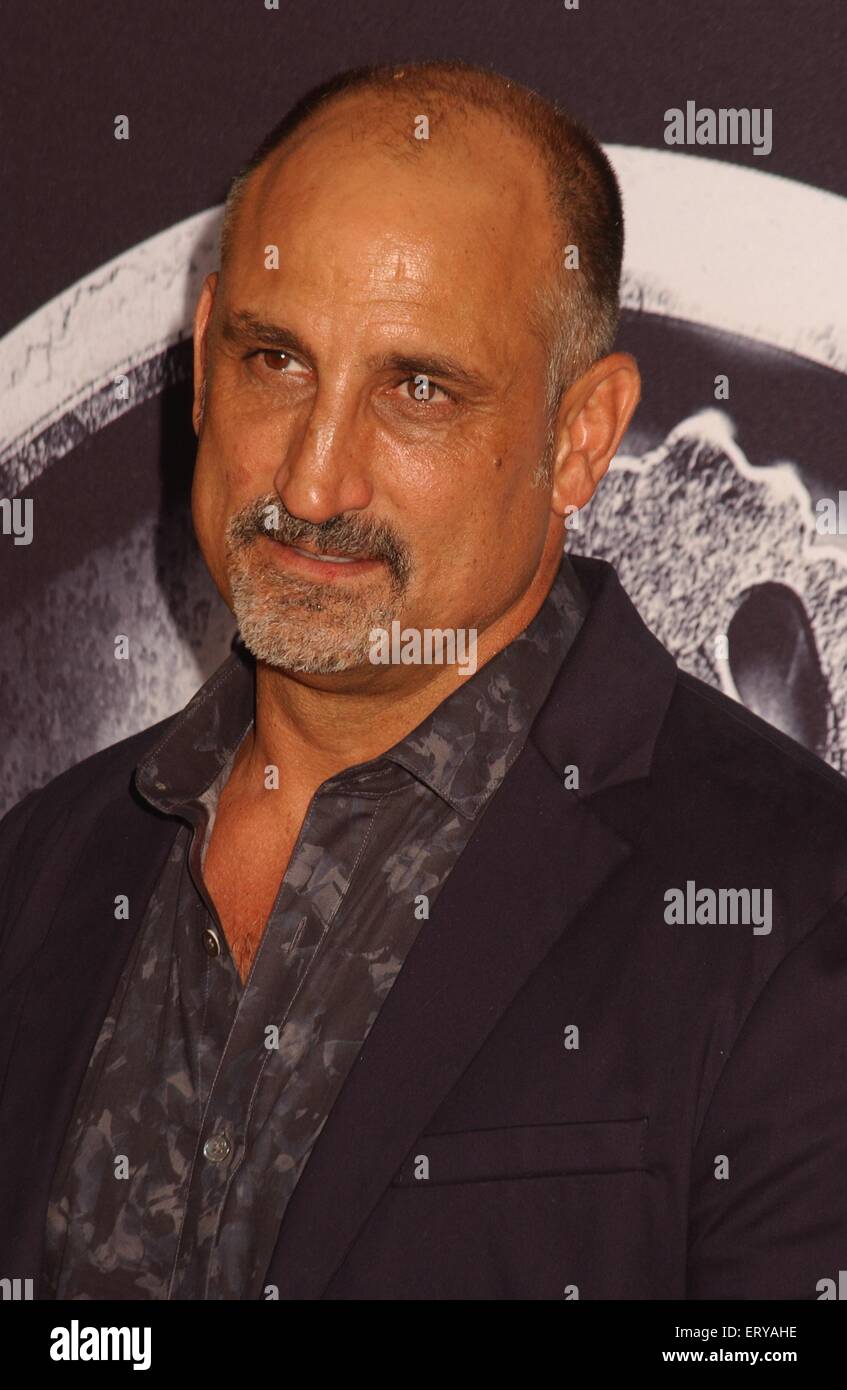 Hollywood, California, USA. 9th June, 2015. Michael Papajohn attends ...