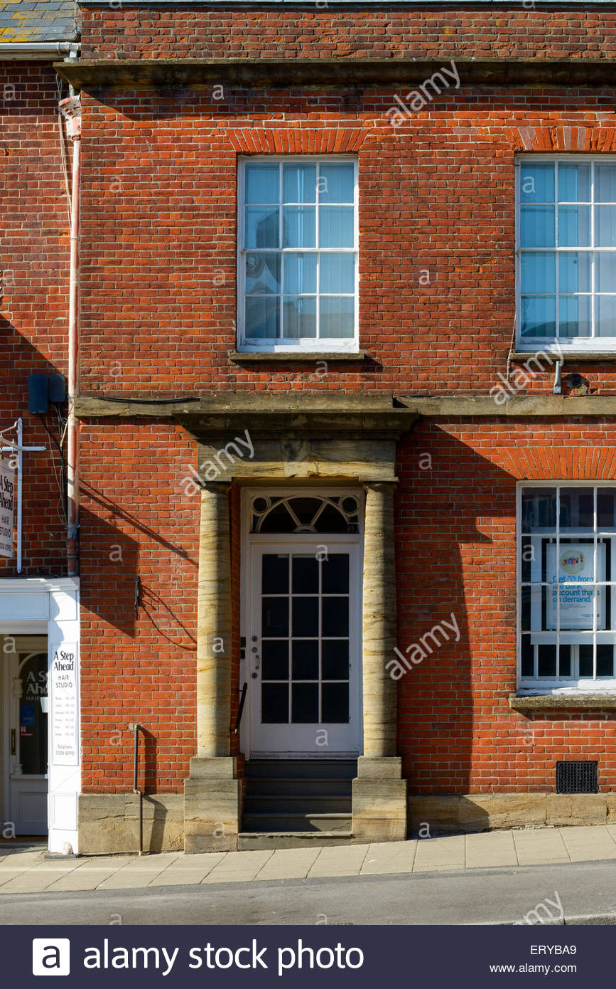 Bank Branch Uk Window High Resolution Stock Photography and Images - Alamy