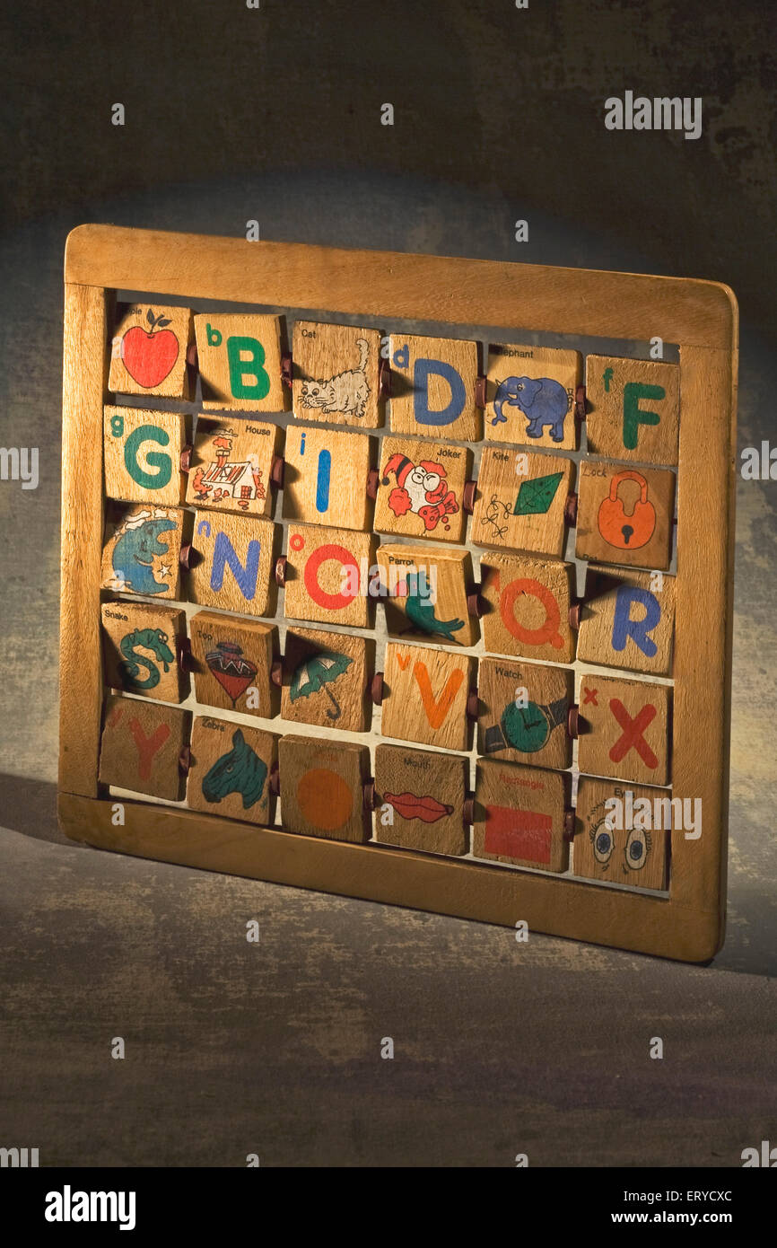 learning alphabets ; slat ; building blocks , learning blocks ...