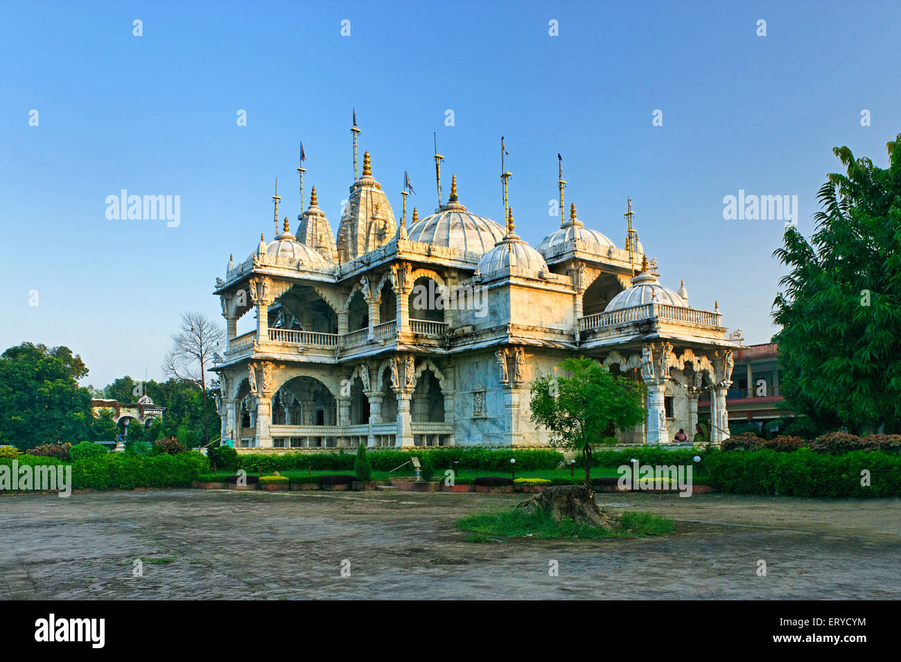 Swaminarayan mandirs hi-res stock photography and images - Alamy