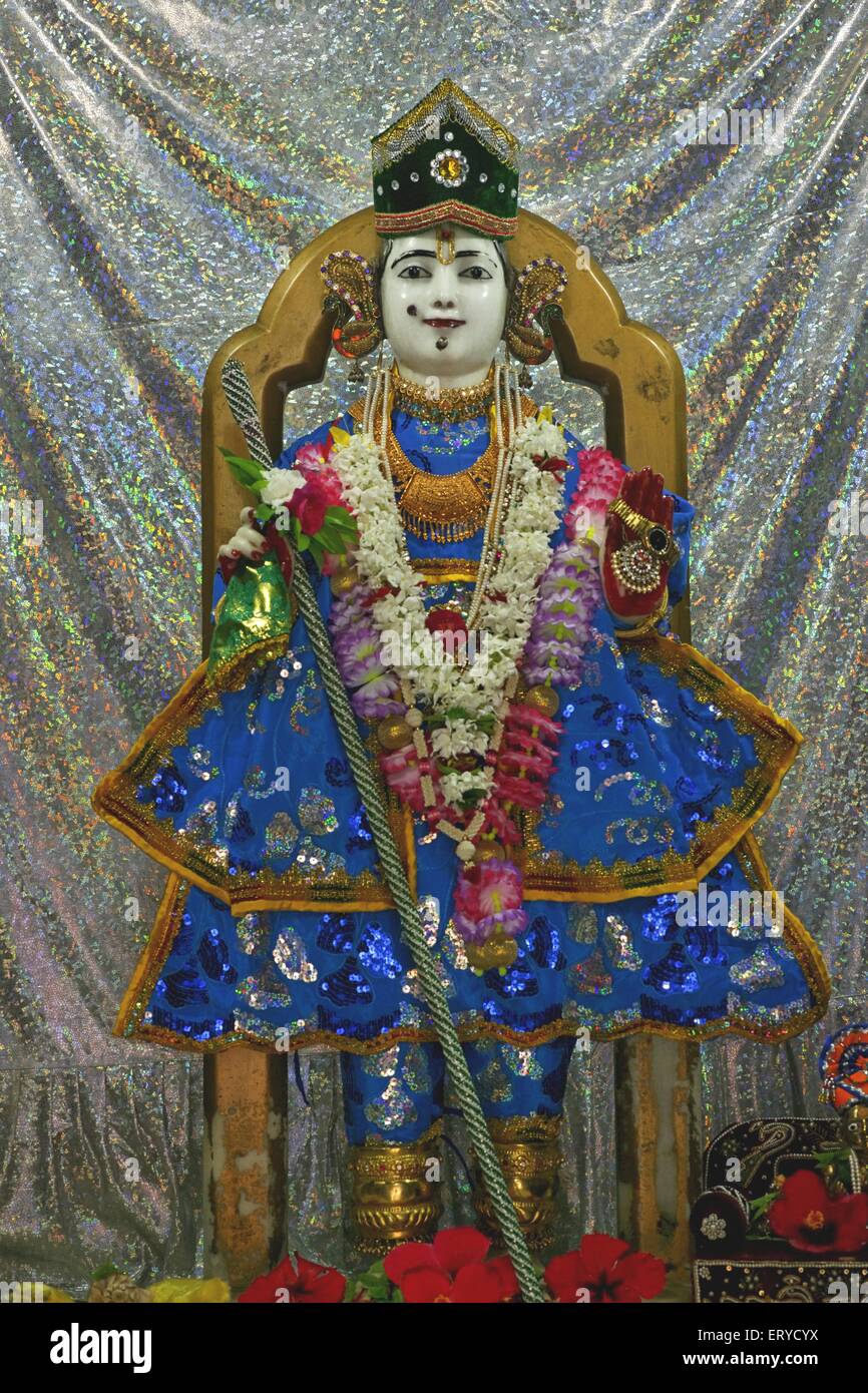 Swaminarayan hi-res stock photography and images - Alamy