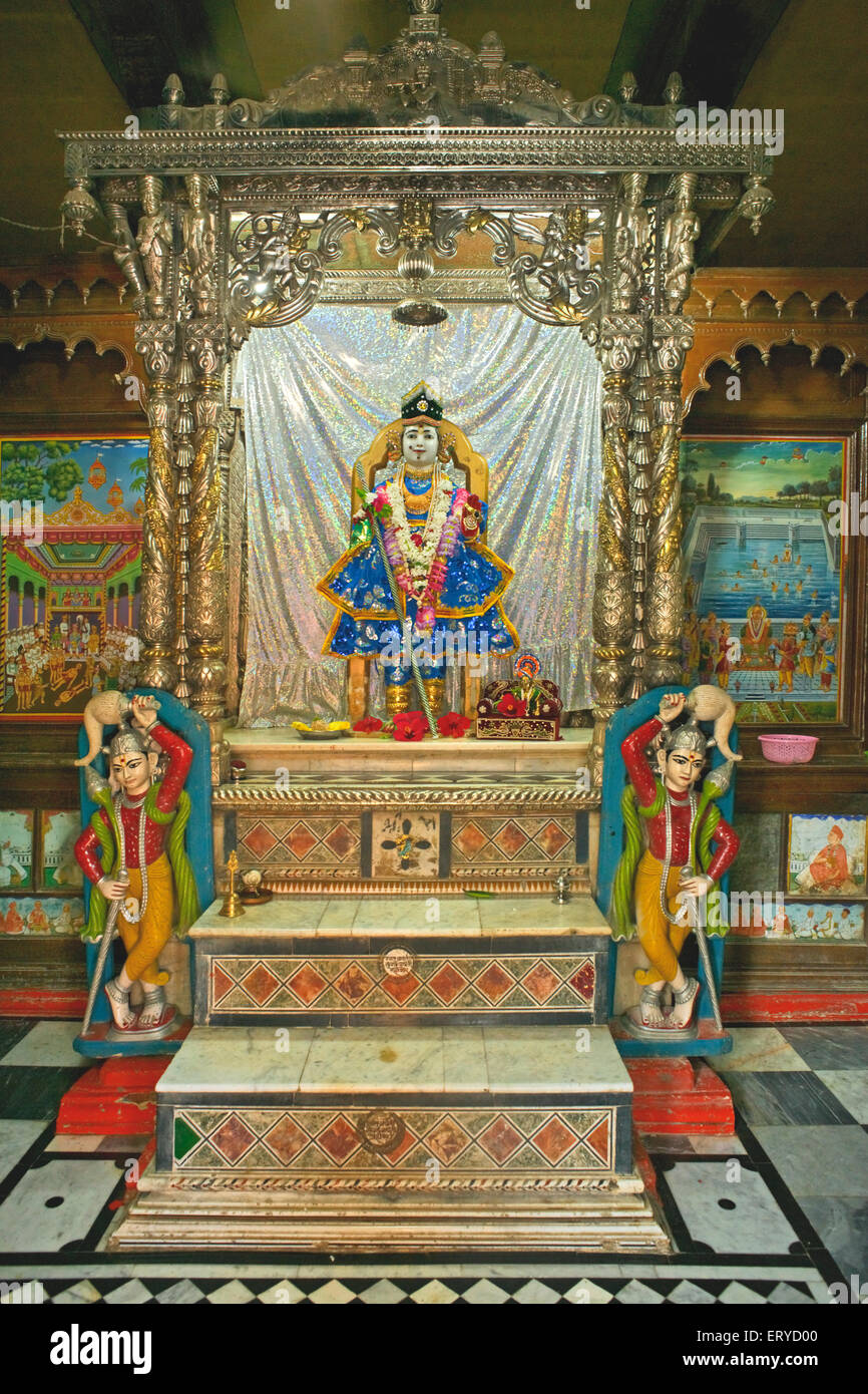 Swaminarayan temple chhapaiya near ayodhya hi-res stock photography and ...