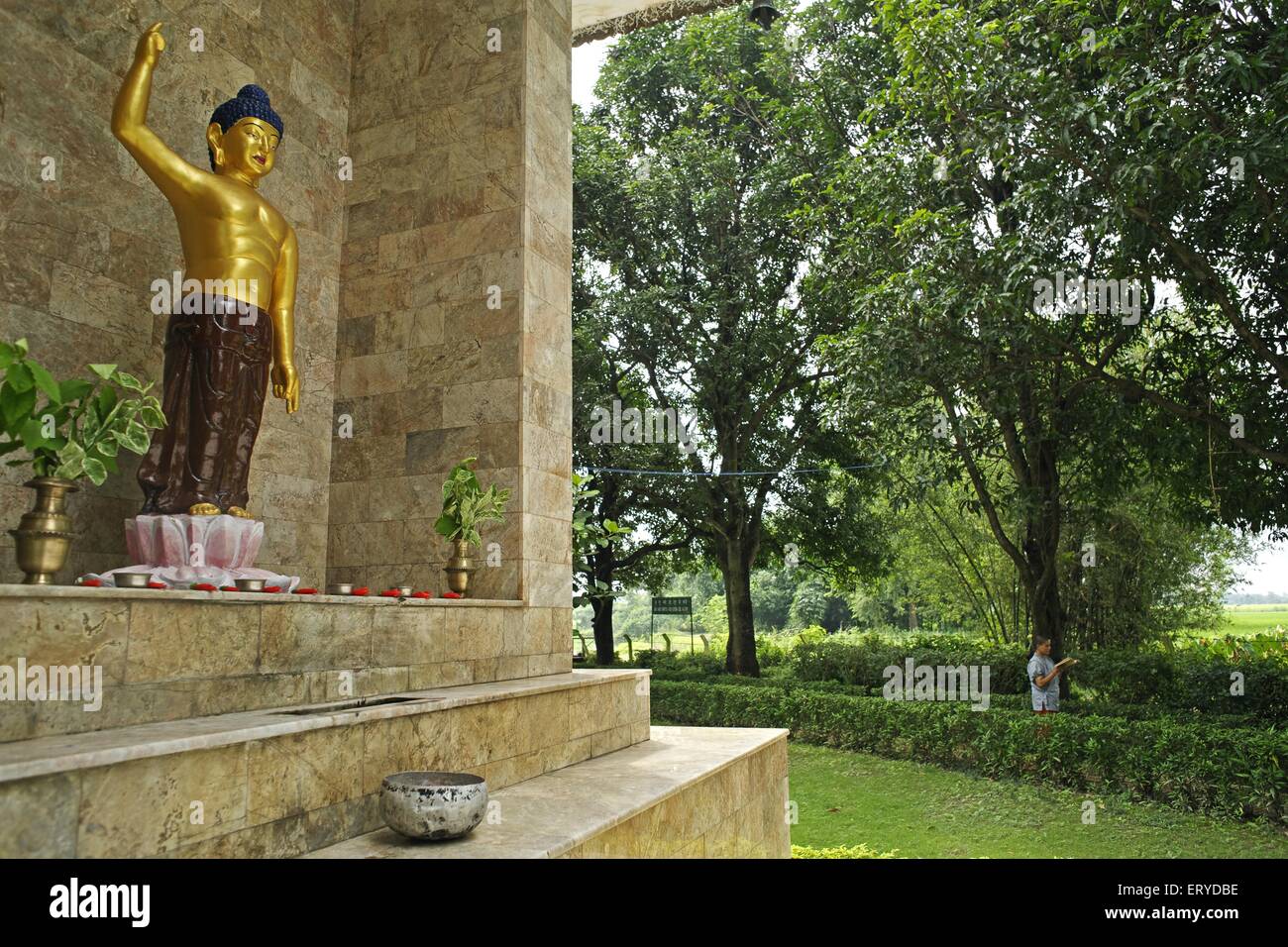 Rama Grama Sakyamunybuddha ; UNESCO World Heritage lord Buddha's ...