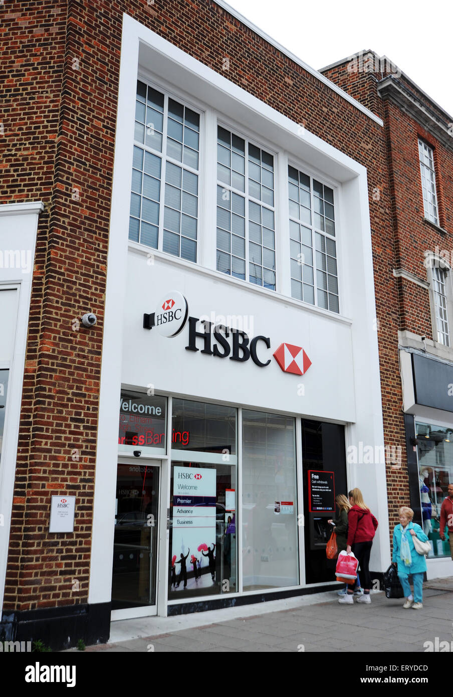 Eltham high street hi-res stock photography and images - Alamy
