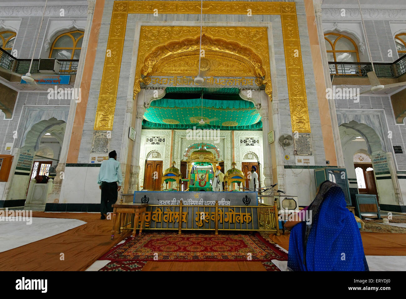 Sikhism historical hi-res stock photography and images - Alamy