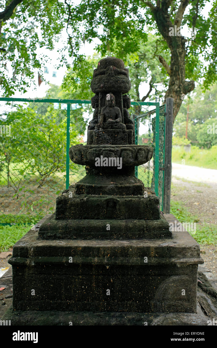 Lumbini Dharmodaya committees Buddha Vihar ; UNESCO World Heritage site ...