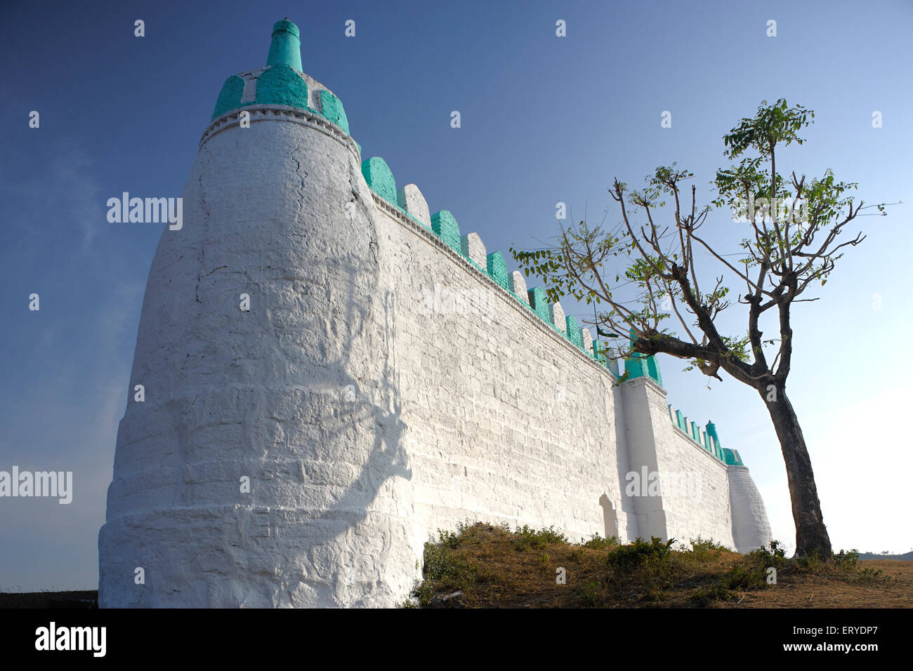Eidgah Mosque Masjid ; Junnar ; Pune ; Maharashtra ; India , Asia Stock ...