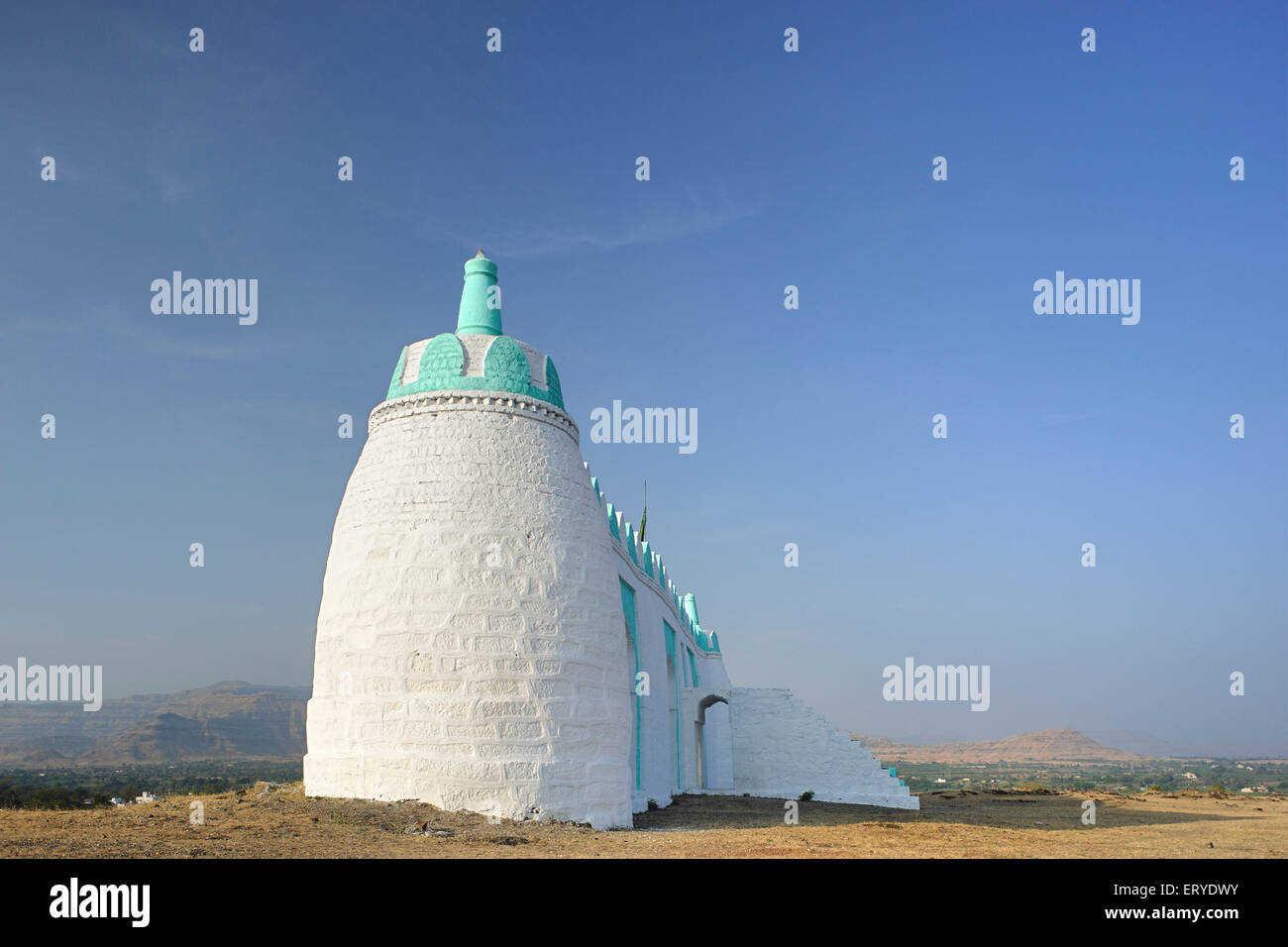 Eidgah Mosque Masjid ; Junnar ; Pune ; Maharashtra ; India , Asia Stock ...