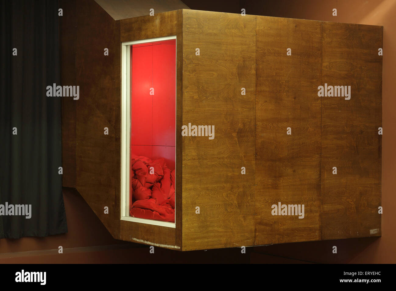 Play pod in auditorium in childrens house hi-res stock photography and ...