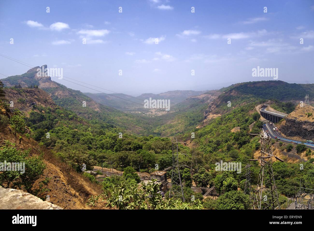 Khandala ; Pune ; Maharashtra ; India Stock Photo - Alamy