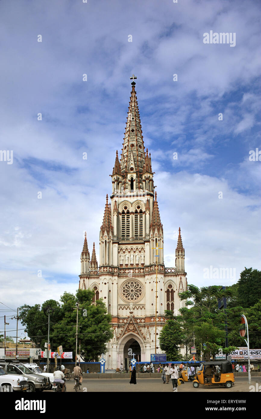 Tiruchchirappalli hi-res stock photography and images - Alamy