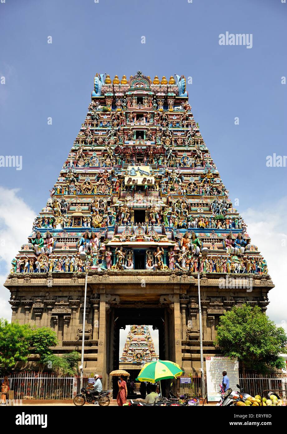 Chennai Temples High Resolution Stock Photography and Images - Alamy