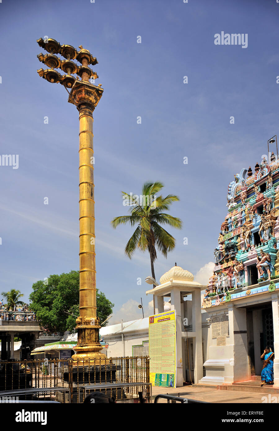 Chennai Temples High Resolution Stock Photography and Images - Alamy