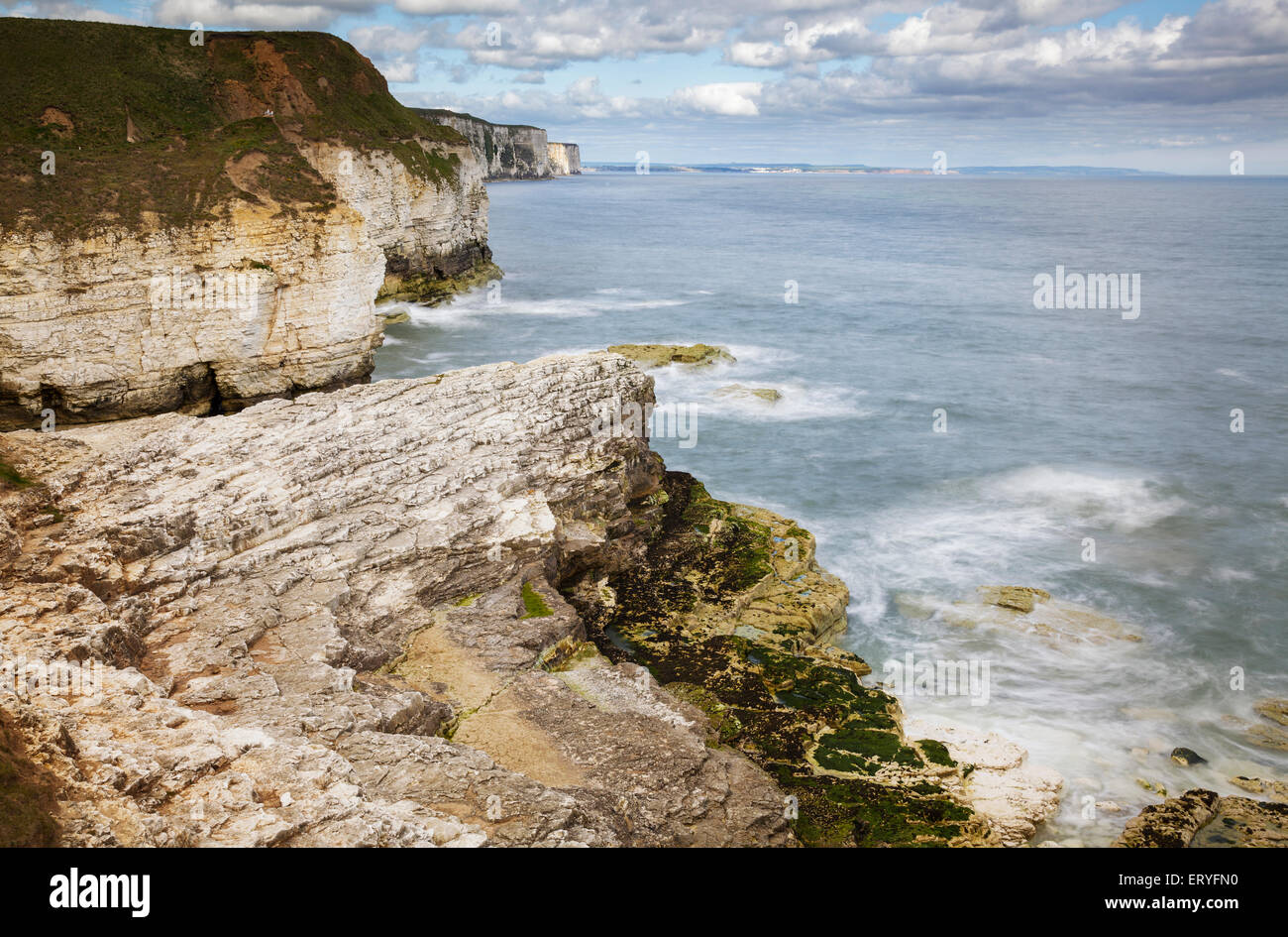 Rocky coastline viewed from hi-res stock photography and images - Alamy