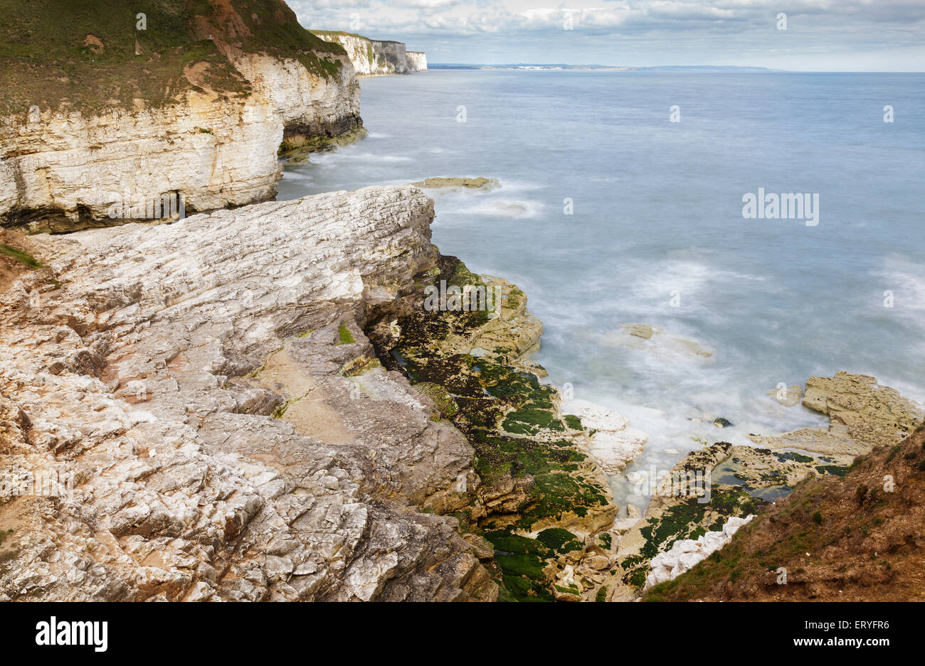 Scenic yorkshire coastline hi-res stock photography and images - Alamy