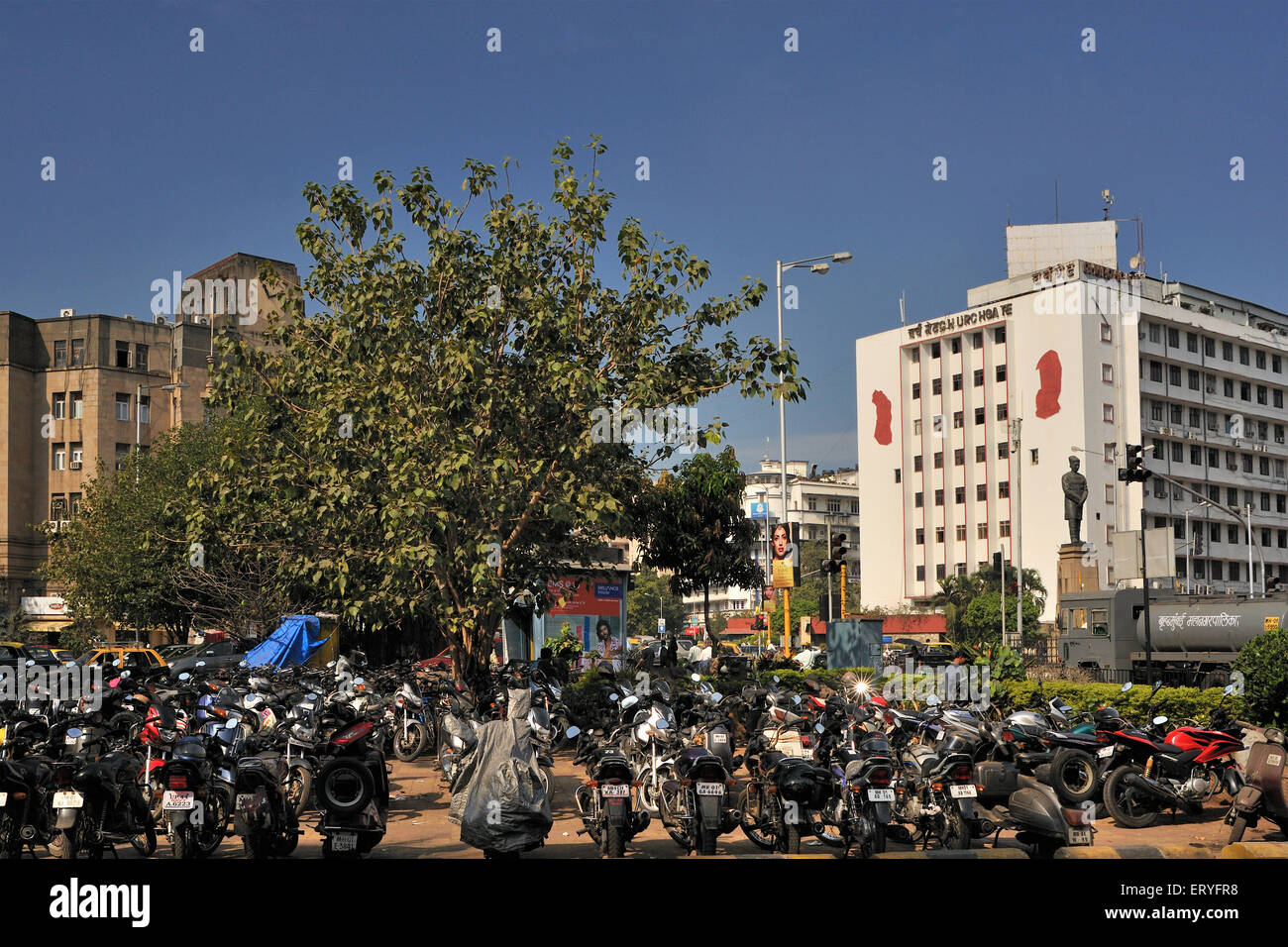 Churchgate ; Bombay Mumbai ; Maharashtra ; India Stock Photo - Alamy