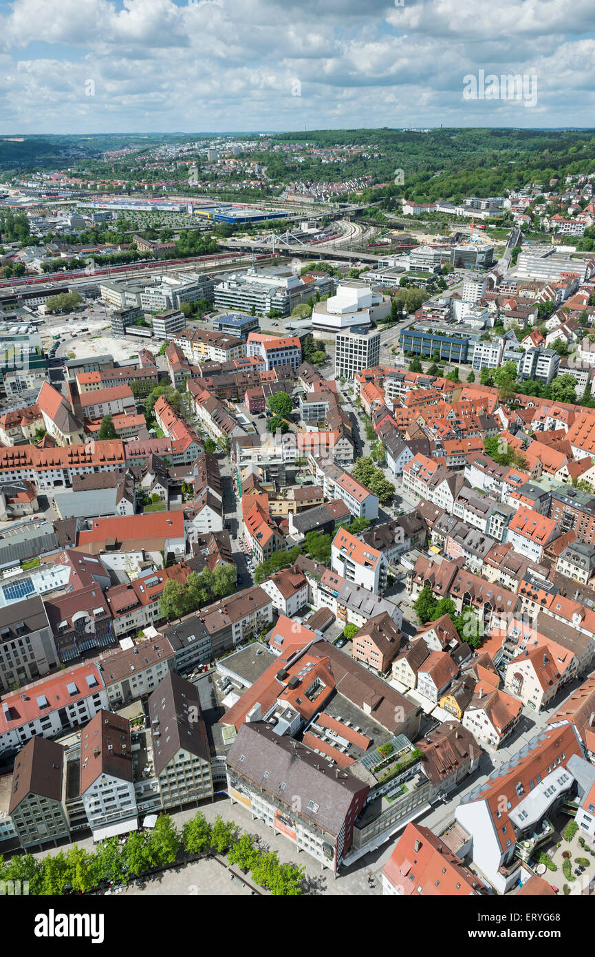 Ulm germany hi-res stock photography and images - Alamy