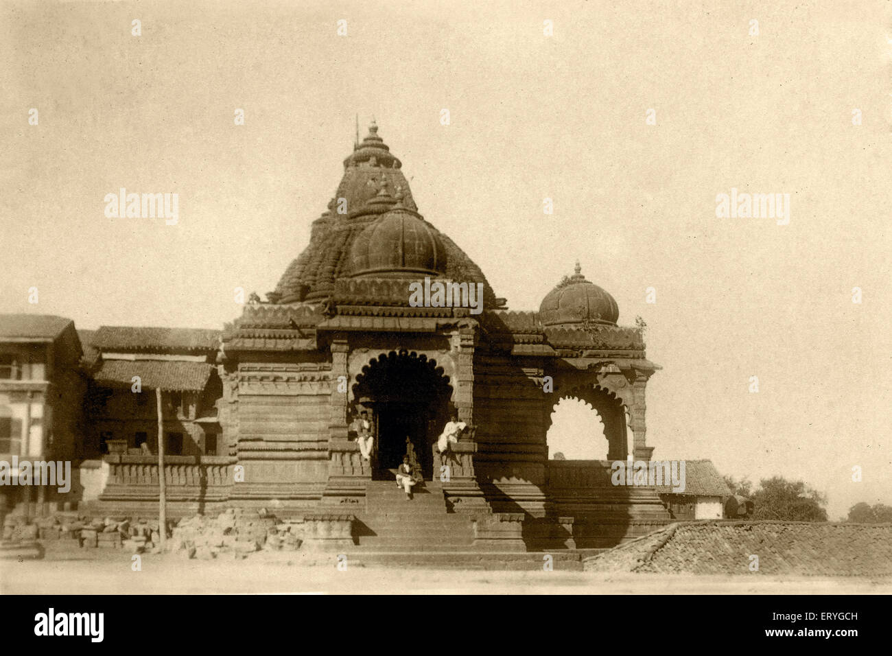Sri sundar narayan mandir nashik hi-res stock photography and images ...