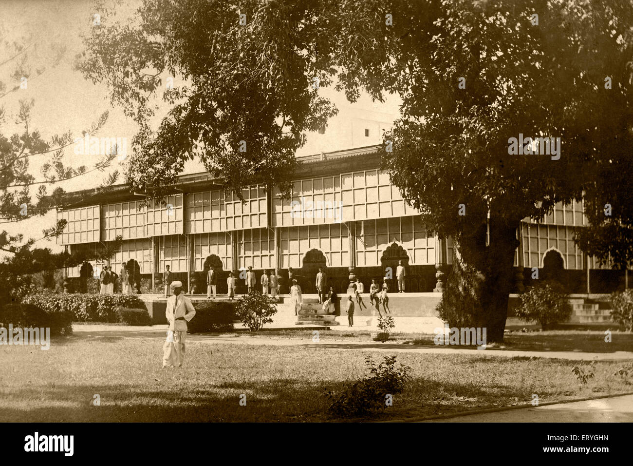 Tipu sultan palace hi-res stock photography and images - Alamy