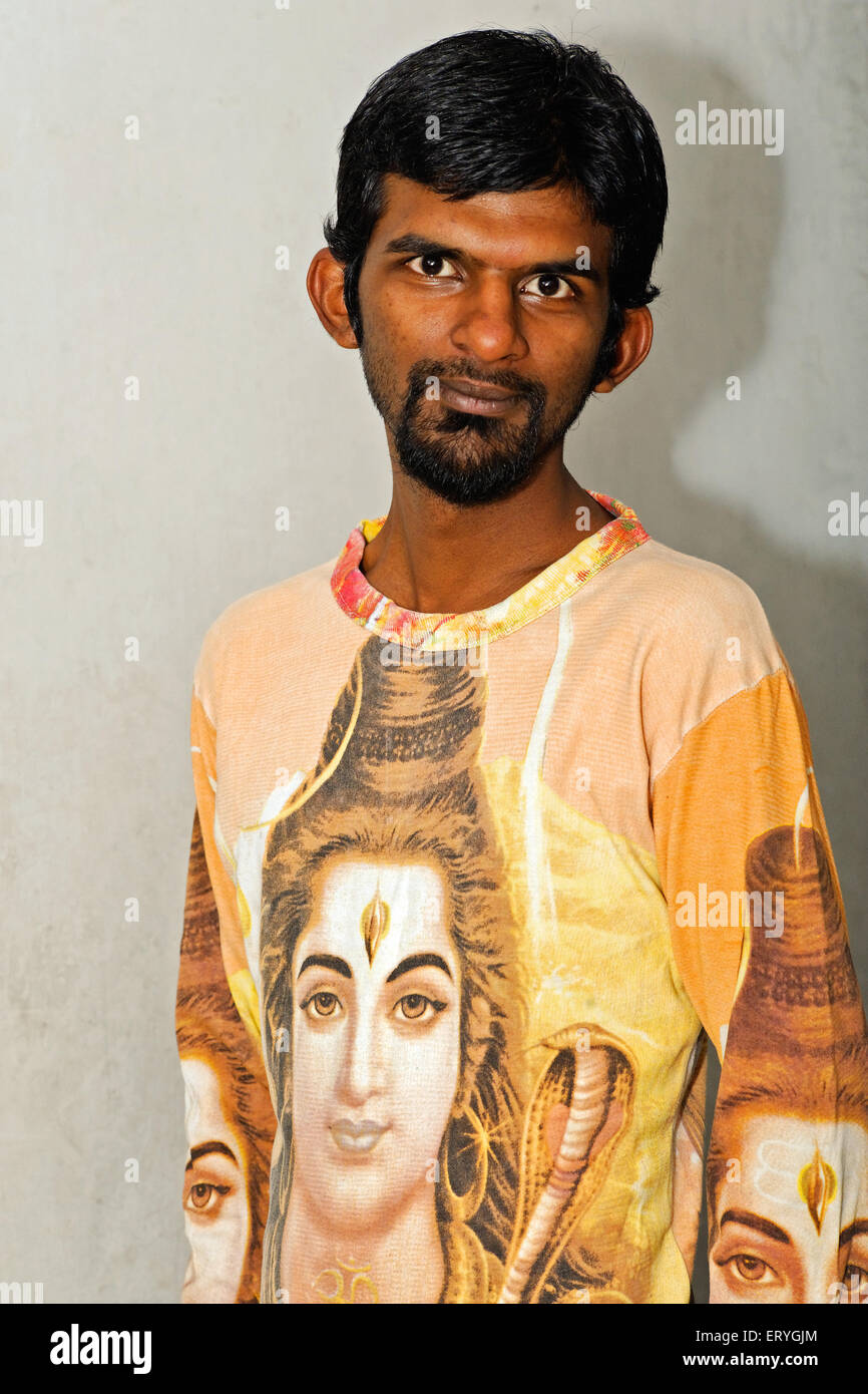 Goatee beard and moustache hi-res stock photography and images - Alamy