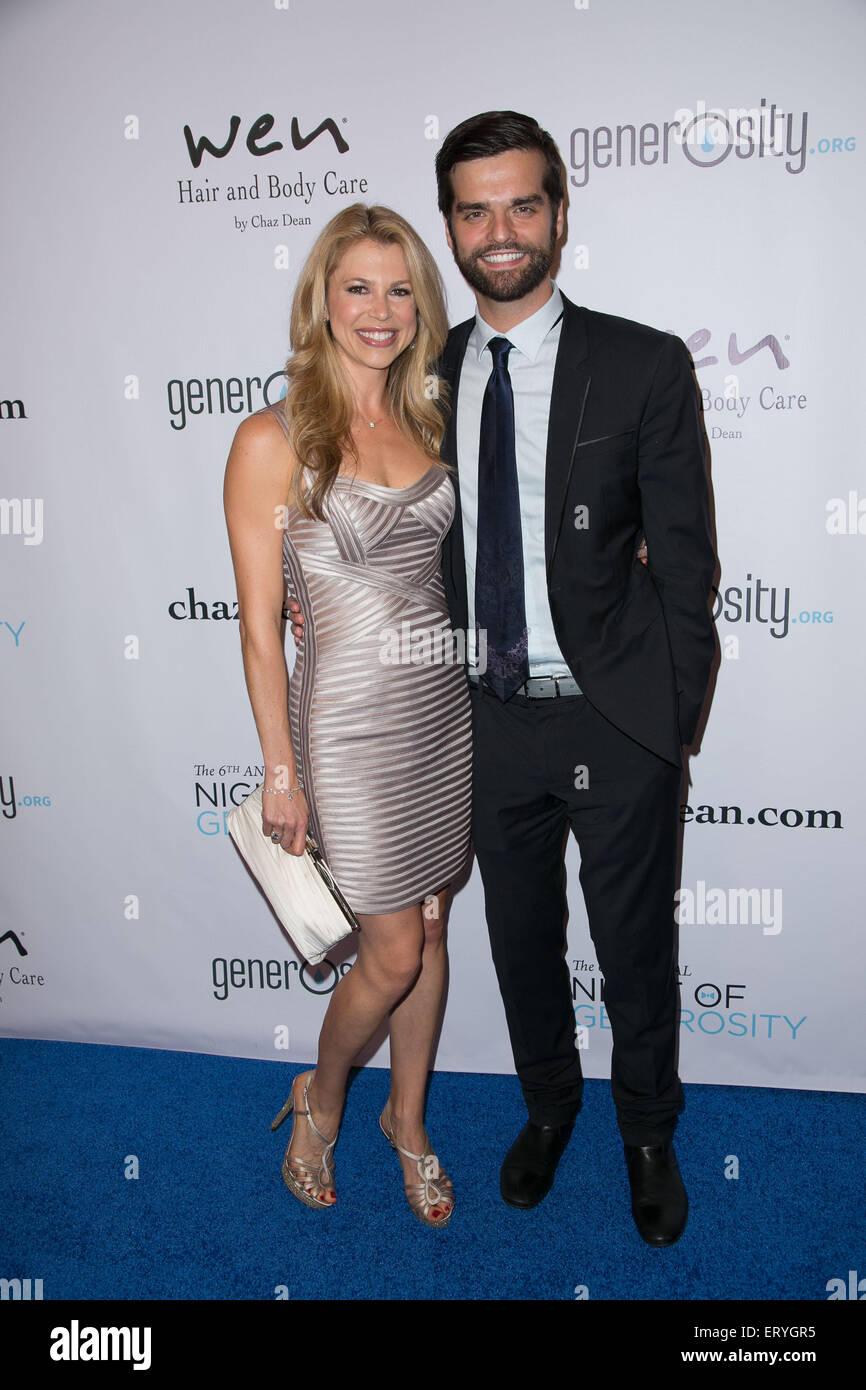 Christine hassler and ben decker hi-res stock photography and images ...