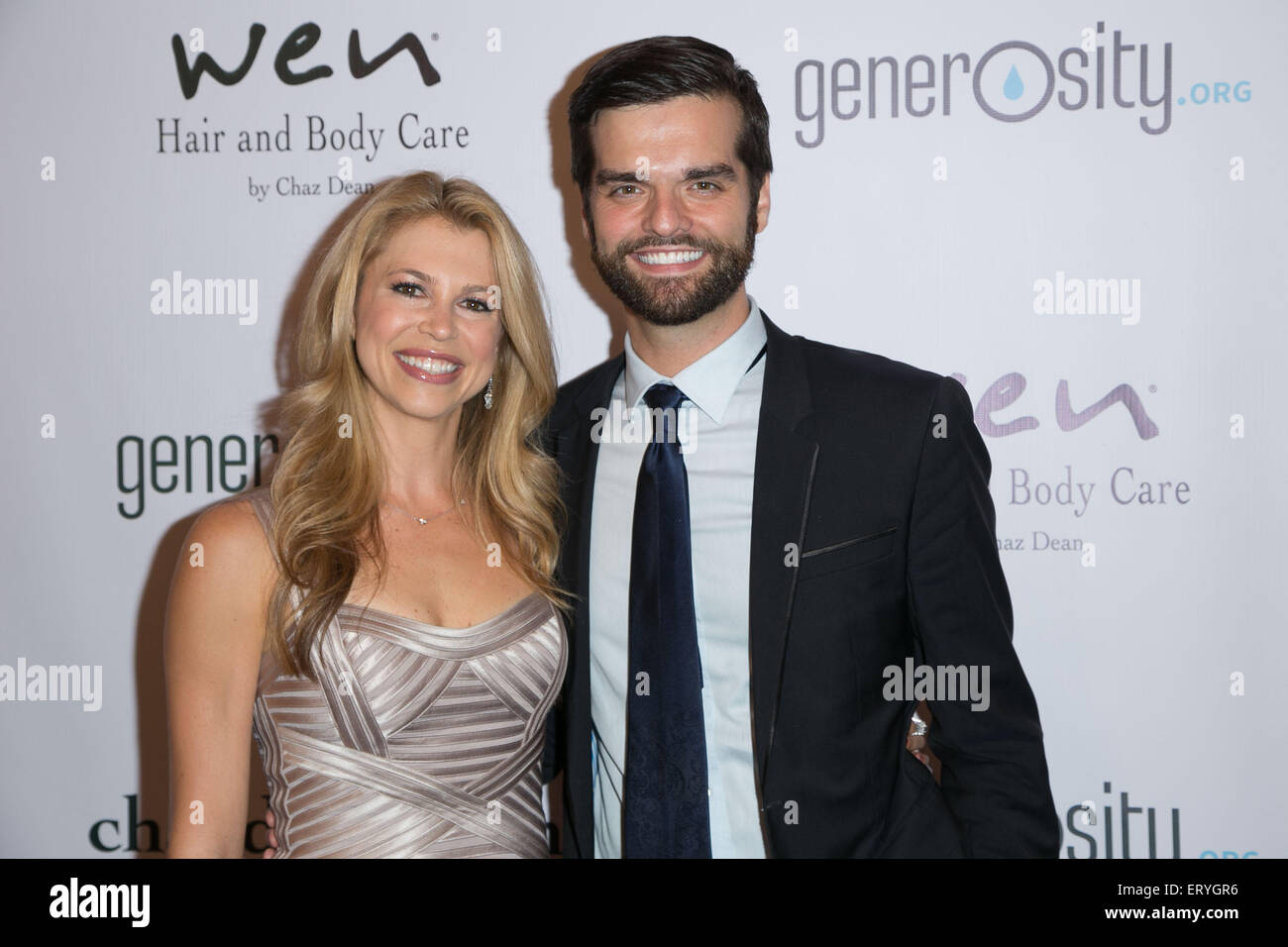6th Annual 'Night of Generosity' Gala at the Beverly Wilshire Hotel ...