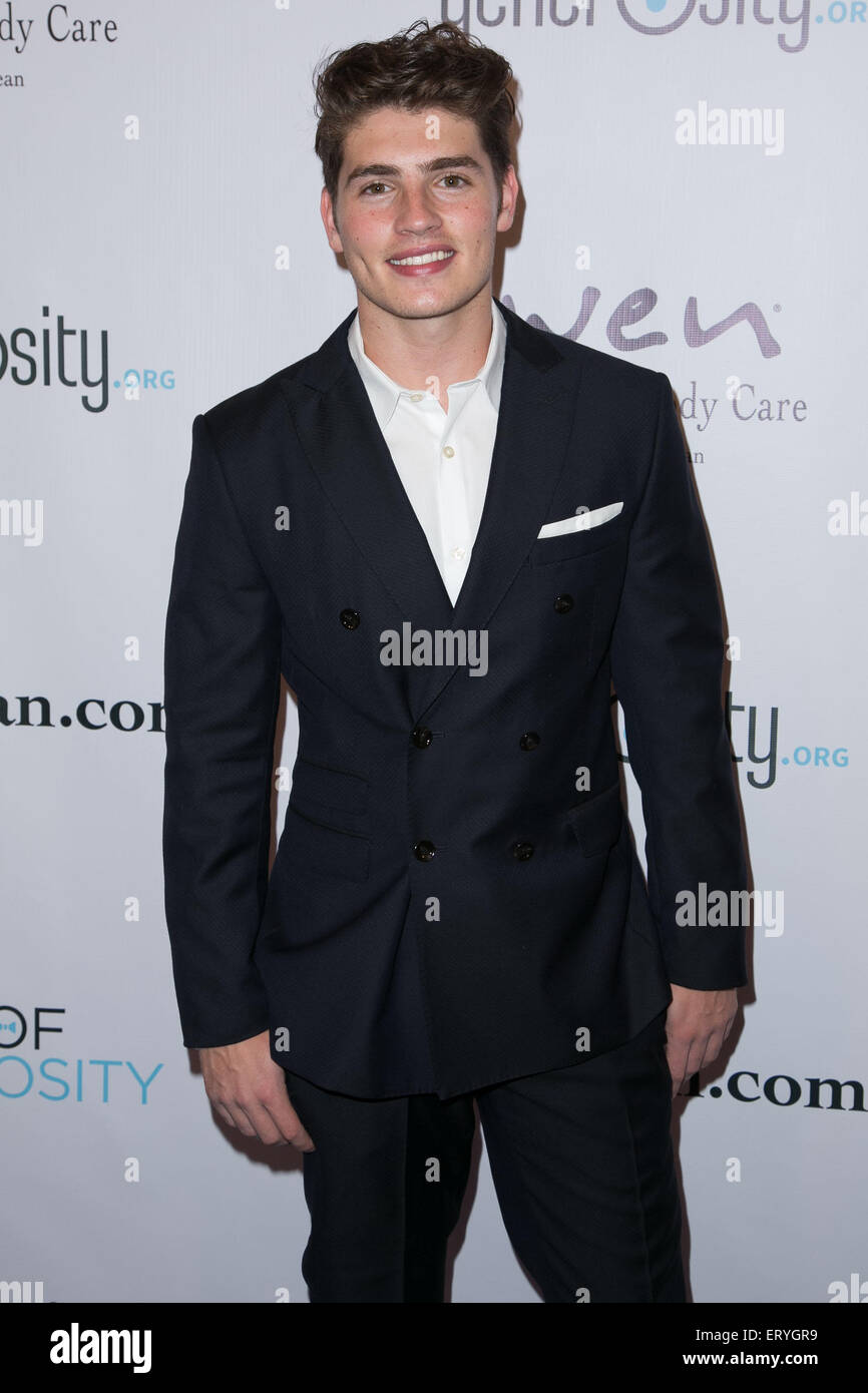 6th Annual 'Night of Generosity' Gala at the Beverly Wilshire Hotel ...