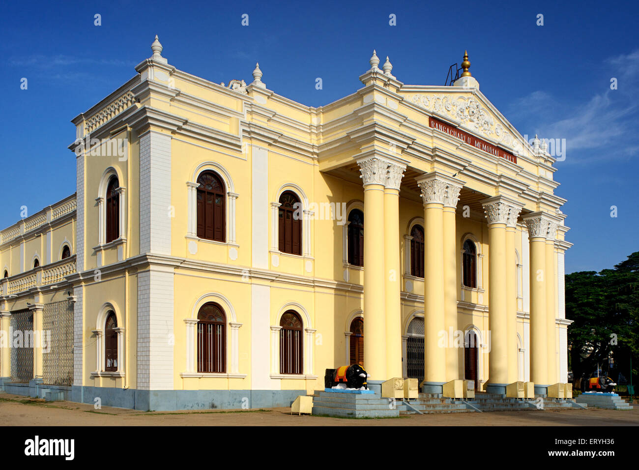 Mysore Town Hall , Rangacharlu Town Hall , Mysore , Mysuru , Karnataka ...