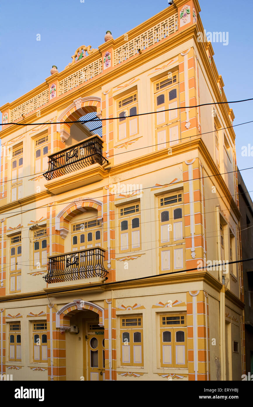 Old House Gujarat India High Resolution Stock Photography and Images ...
