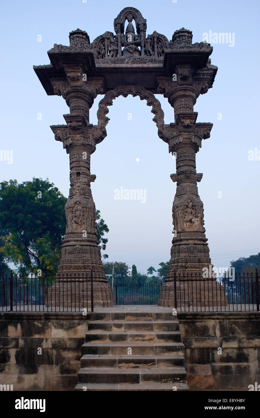 Vadnagar Stock Photos & Vadnagar Stock Images - Alamy