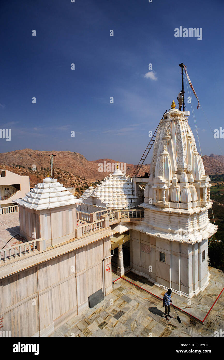 Shrimad Rajchandra Vihar Jain Temple , Idar , Edar , Modasa ...