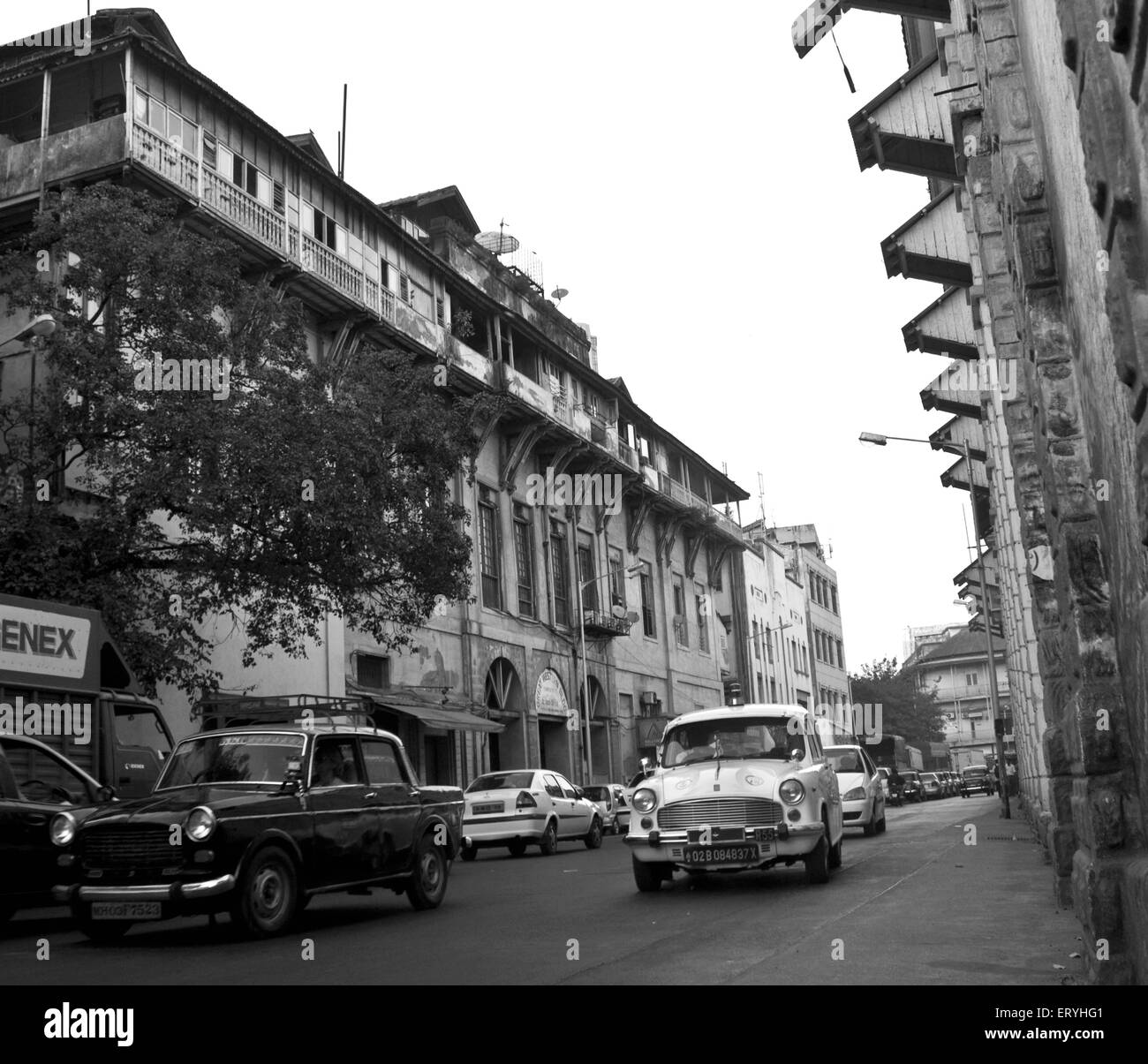 Great Western Building ; Bombay , Mumbai ; Maharashtra ; India , asia ...