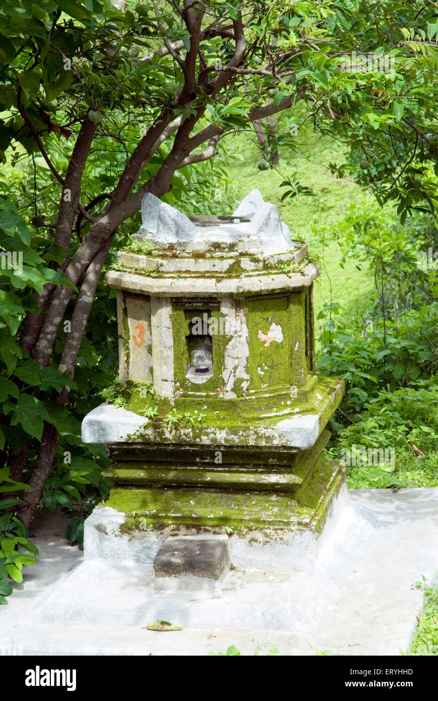 Tulsi vrindavan besides lord dattatraya temple ; Chaul taluka ; Alibaug ...