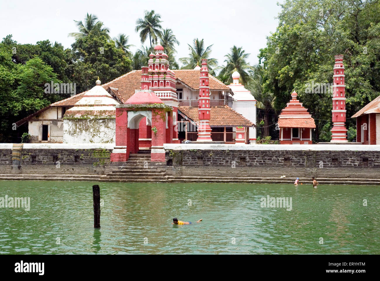 Rameshwar temple maharashtra hi-res stock photography and images - Alamy