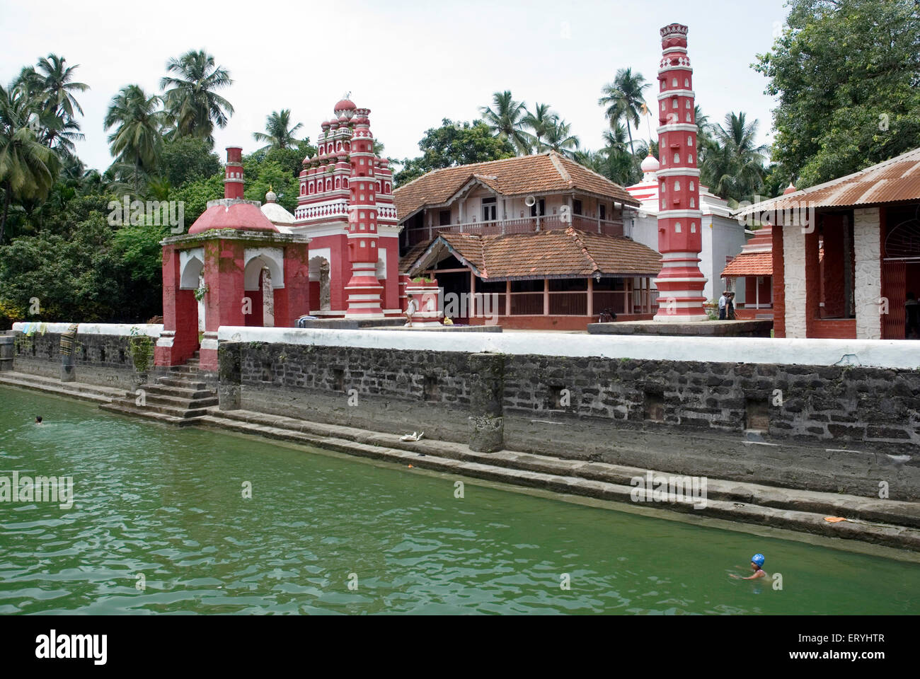 Rameshwar Mandir Revdanda Chaul Taluka Alibaug District Raigad District Maharashtra