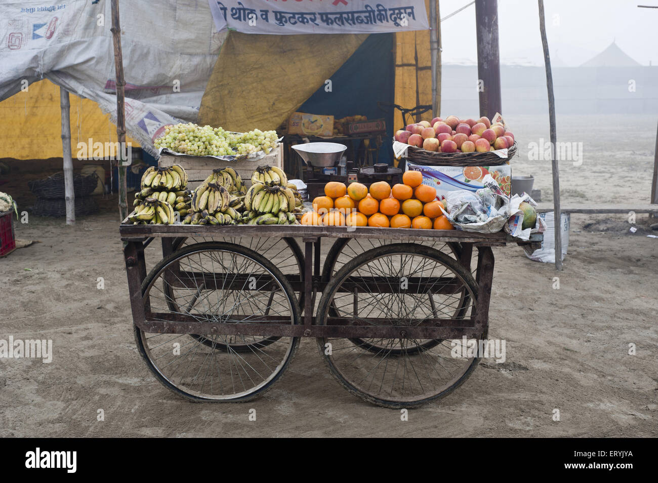India Shop Fruit High Resolution Stock Photography and Images - Alamy