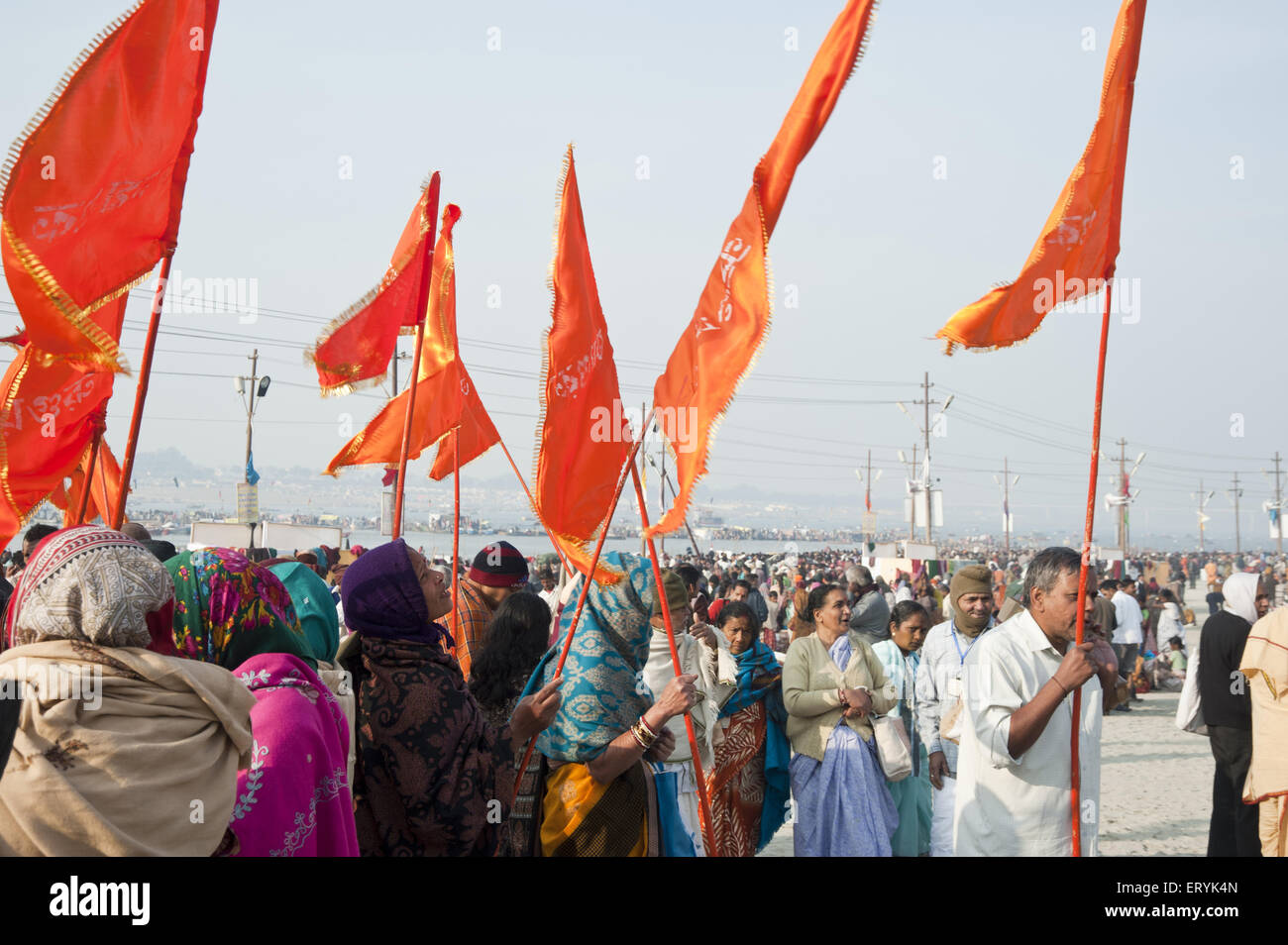 Kumbha Mela Stock Photos & Kumbha Mela Stock Images - Alamy