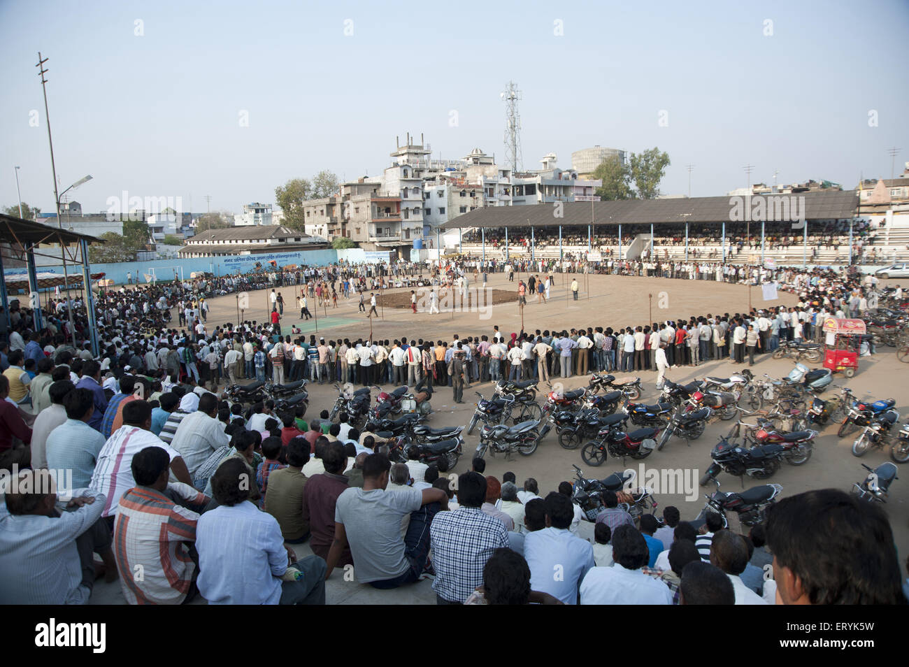 itarsi stadium at madhya pradesh India Stock Photo - Alamy