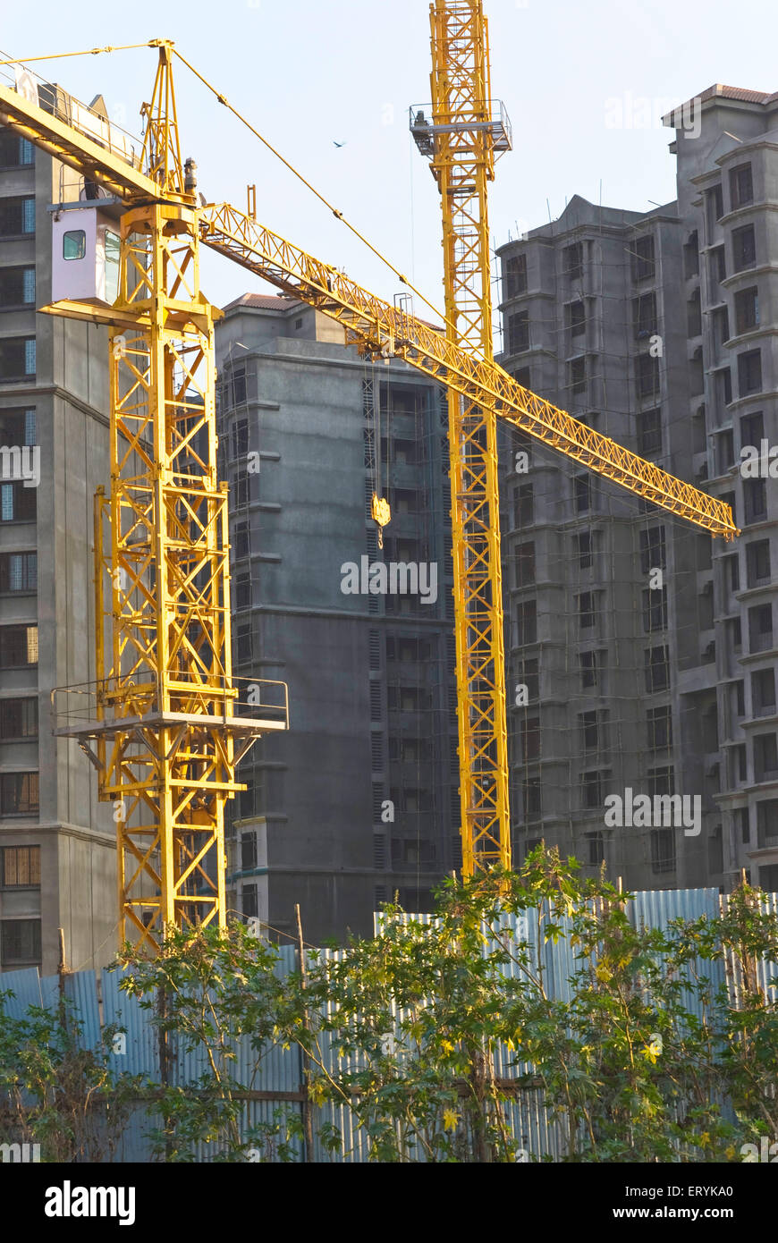 Massive construction site hi-res stock photography and images - Alamy