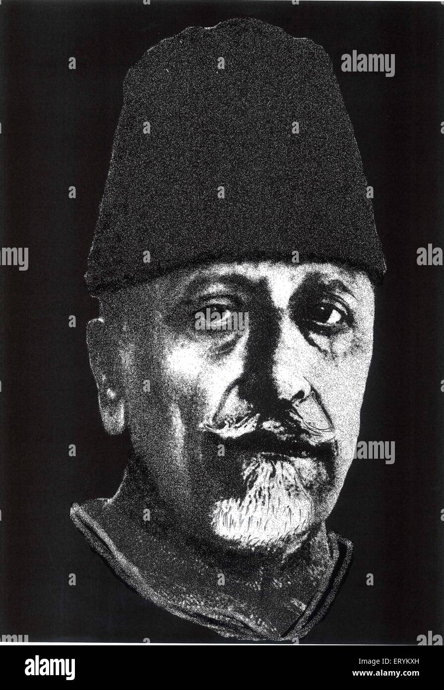 Maulana abul kalam azad hi-res stock photography and images - Alamy