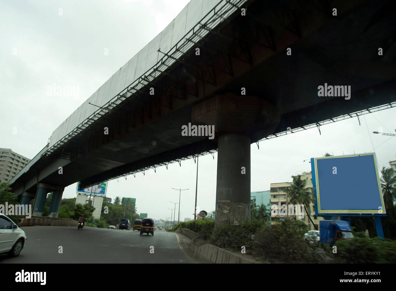 Chembur mumbai skyline hi-res stock photography and images - Alamy